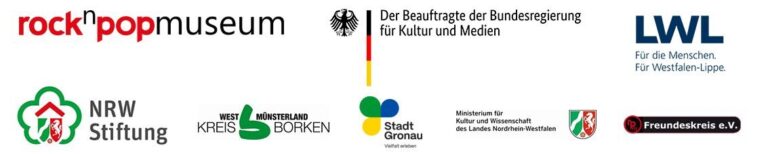 Reading and discussion with Gernot Wolfram - rock’n’popmuseum