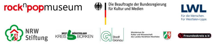 Form page - rock’n’popmuseum